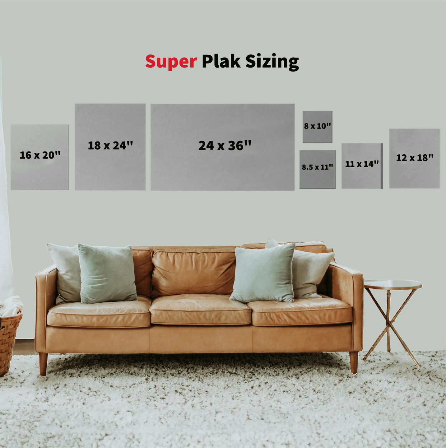 Plak Mount – Super Plak Inc.